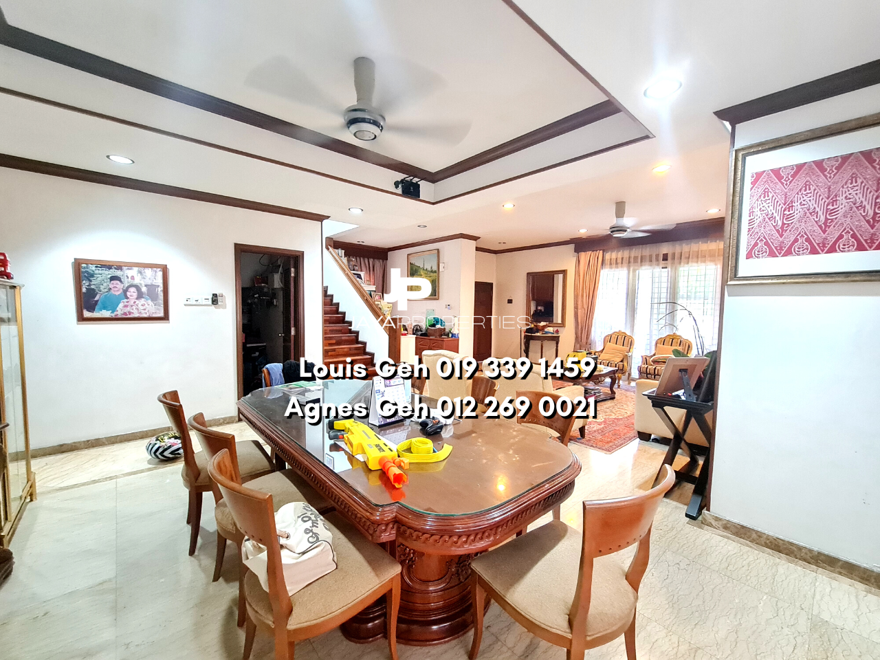 [Bumi Only] 2-Sty Link Bungalow – TROPICANA BUNGALOWS, SEMI-D & LAND ...